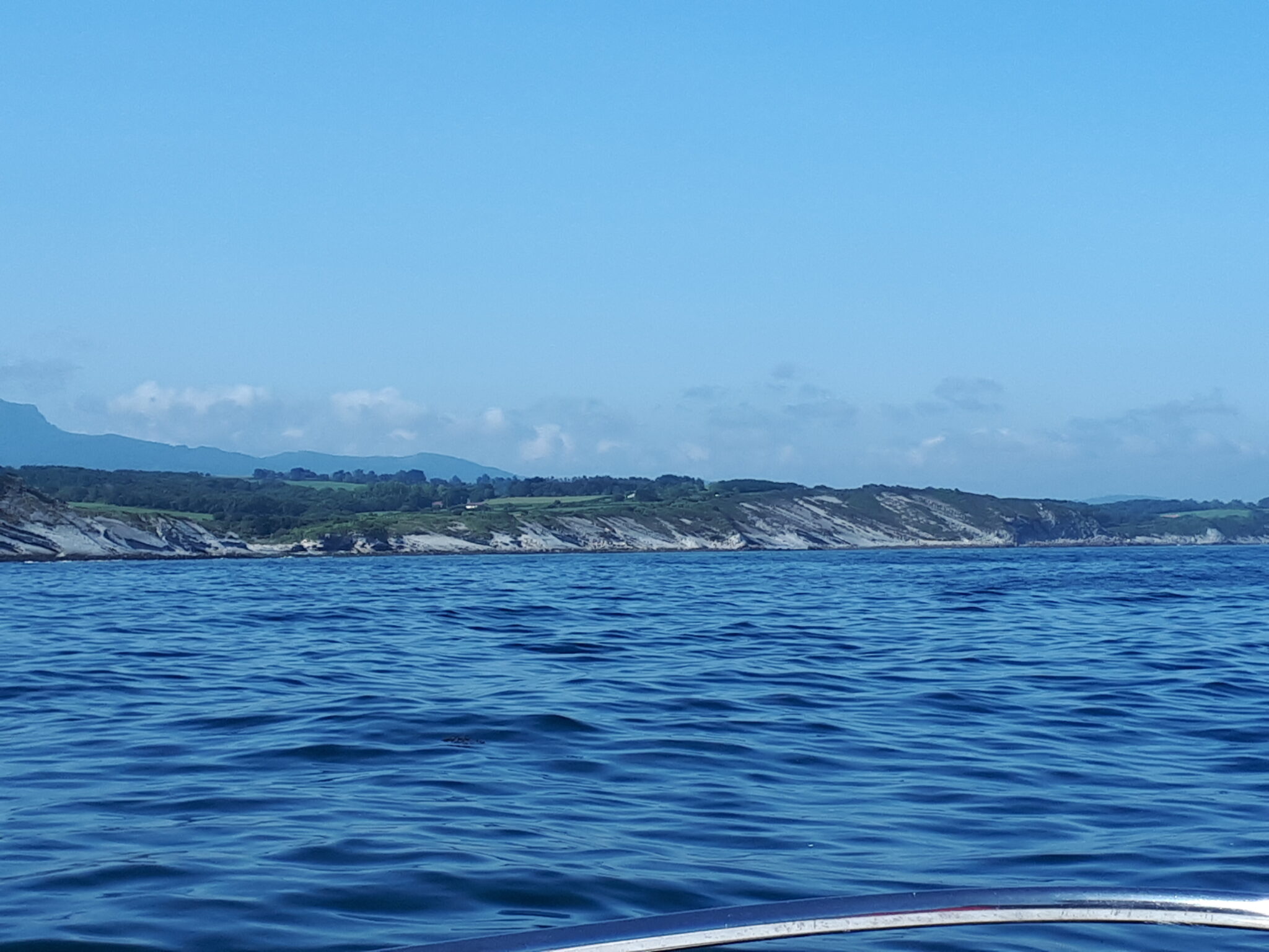 Les criques sauvages du Pays Basque - Locations les 7 Nains