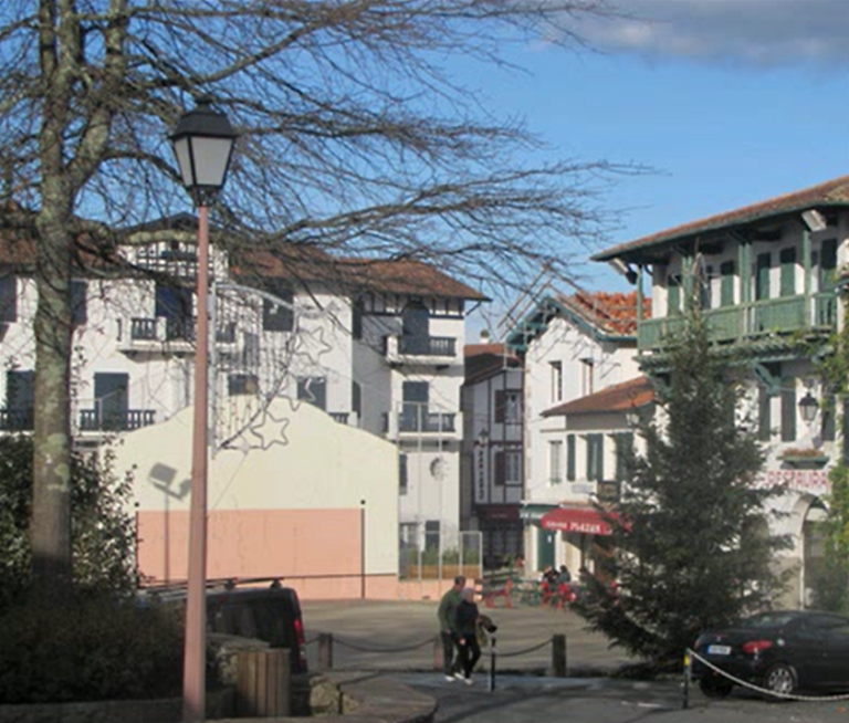 Ascain - Locations les 7 Nains